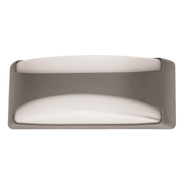 ΦΩΤΙΣΤΙΚΟ ΤΟΙΧΟΥ QLITE LED 12W IP65 230V 320X130MM PRO 145-52032 (WHITE ...