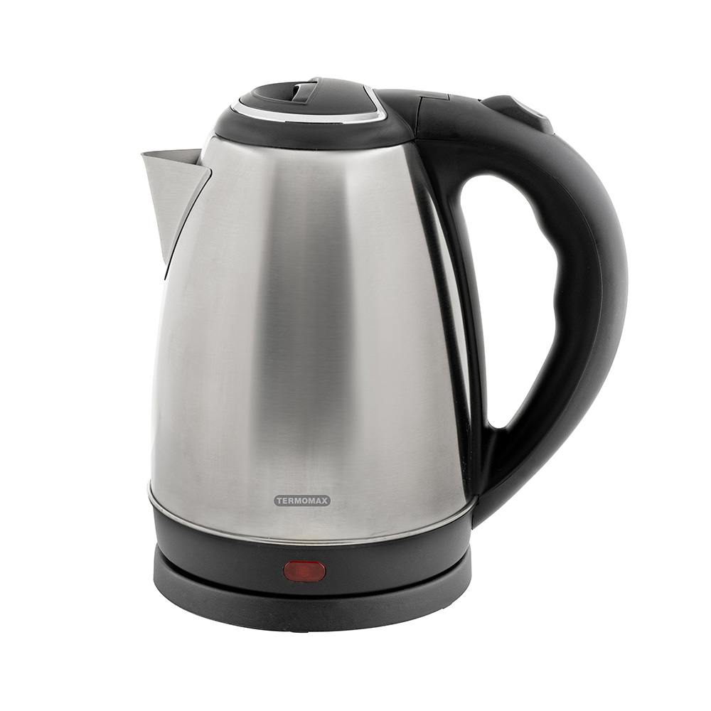 Βραστήρας 2lt 1500W Termomax TK3079 Inox | Kerkyra Stores